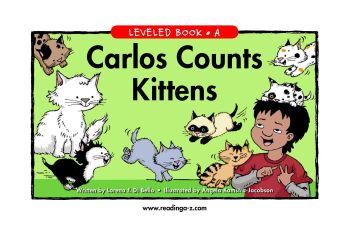 carlos counts kittens - creativeoptionseu Flip PDF | AnyFlip