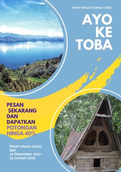Poster Objek Wisata Danau Toba - togarfs123 | PDF Online | AnyFlip