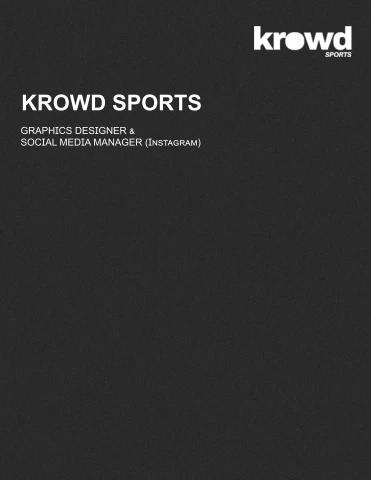 krowd sports