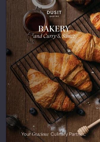 Catalog Dusit Gastro - Bakery
