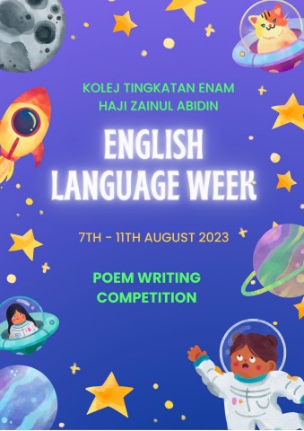 English week booklet - elysia526 Flip PDF | AnyFlip