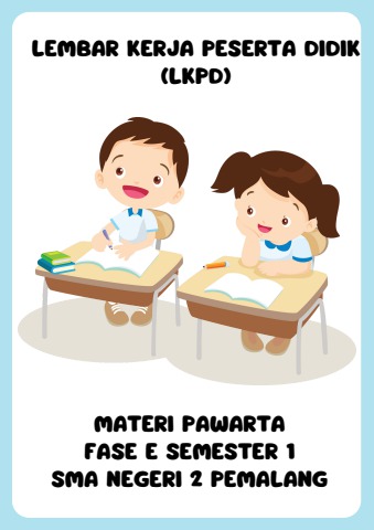 Nofi_FASE E_MENULIS_LKPD - Nofi Aji Astuti Flip PDF | AnyFlip