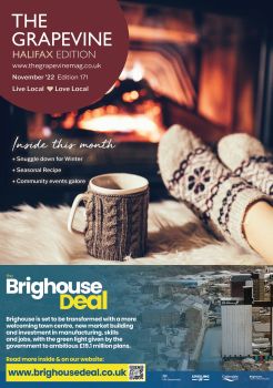 The Grapevine Halifax Mag November 2022 - The Grapevine Magazine Flip PDF | AnyFlip