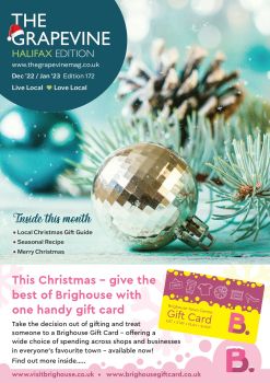 The Grapevine Halifax Mag December 2022 - The Grapevine Magazine Flip PDF | AnyFlip