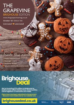 The Grapevine Mag Brighouse October 2022 - The Grapevine Magazine Flip ...
