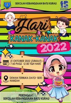 BUKU PROGRAM HARI KANAK2 2022 - Nor Akmal Flip PDF | AnyFlip