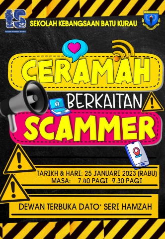 CERAMAH BERKAITAN SCAMMER - Nor Akmal Flip PDF | AnyFlip