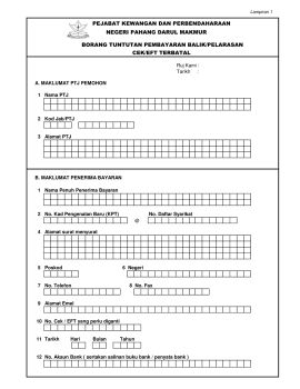 5-borang-tuntutan-pembayaran-eft-batal - Guset User | Membalik PDF Dalam talian | AnyFlip