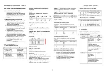 NOTA SMP FORM 1 Bookcase - Flip Book| AnyFlip