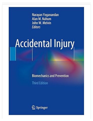 FREE PDF Accidental Injury: Biomechanics and Prevention by Narayan ...
