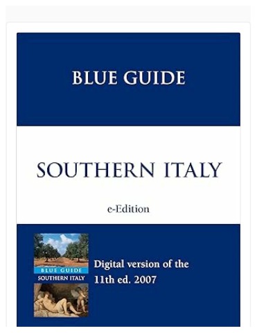 PDF Blue Guide Southern Italy: Southern Italy with Naples, Pompeii, Herculaneum, Vesuvius, the ...