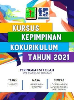 BUKU PROGRAM KURSUS KEPIMPINAN KOKURIKULUM TAHUN 2021 - zatikaizwani85 ...