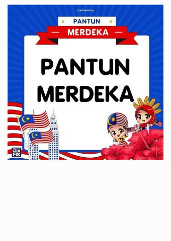 Pantun Merdeka 2 - sekolah-107-cm7 Flip PDF | AnyFlip