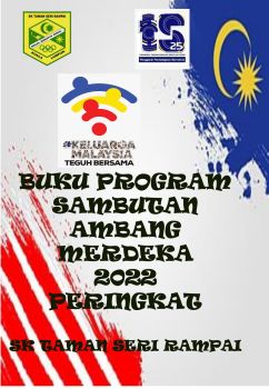 buku program Ambang merdeka 2022 - aziah2181 Flip PDF | AnyFlip