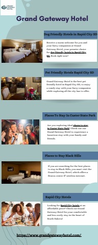 Grand Gateway Hotel - Grand Gateway Hotel Flip PDF | AnyFlip