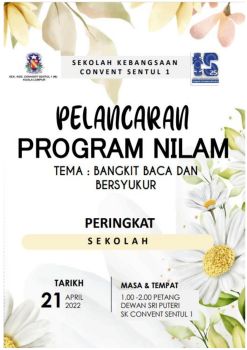 PELANCARAN PROGRAM NILAM 2022 - g-74413916 Flip PDF | AnyFlip