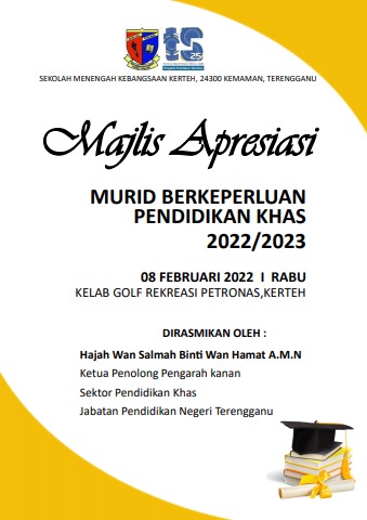 BUKU PROGRAM MAJLIS APRESIASI PPKI SMK KERTEH - khadijahahmad Flip PDF ...