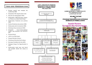PROGRAM PENDIDIKAN KHAS INTEGRASI (PPKI)SMK KERTEH - khadijahahmad | Membalik PDF Dalam talian ...