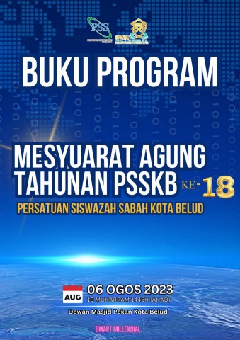 BUKU PROGRAM AGM PSSKB - Norhaina Karim Flip PDF | AnyFlip