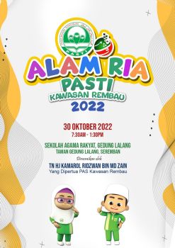 Buku Program Alam Ria 2022 - mohdzafreen Flip PDF | AnyFlip
