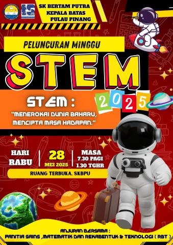 BOOKLET MINGGU STEM