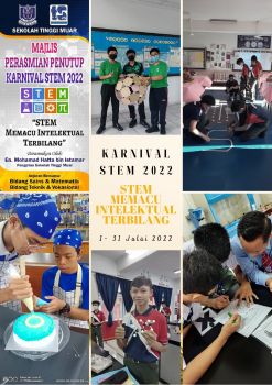 E BUKU PROGRAM KARNIVAL STEM 2022 - g-62032007 Flip PDF | AnyFlip