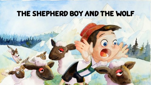The Shepherd Boy and The Wolf - Chart srch Flip PDF | AnyFlip
