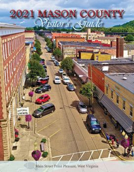 2021 Mason County WV Tourism Guide - masoncountytourism2021 Flip PDF ...