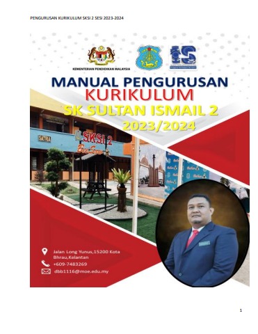 MANUAL PENGURUSAN KURIKULUM SK SULTAN ISMAIL 2 SESI 2023-2024 - mohdazman_76 Flip PDF | AnyFlip