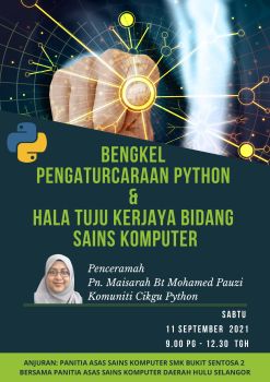 Buku Program Bengkel Python - norainizr | Membalik PDF Dalam talian ...