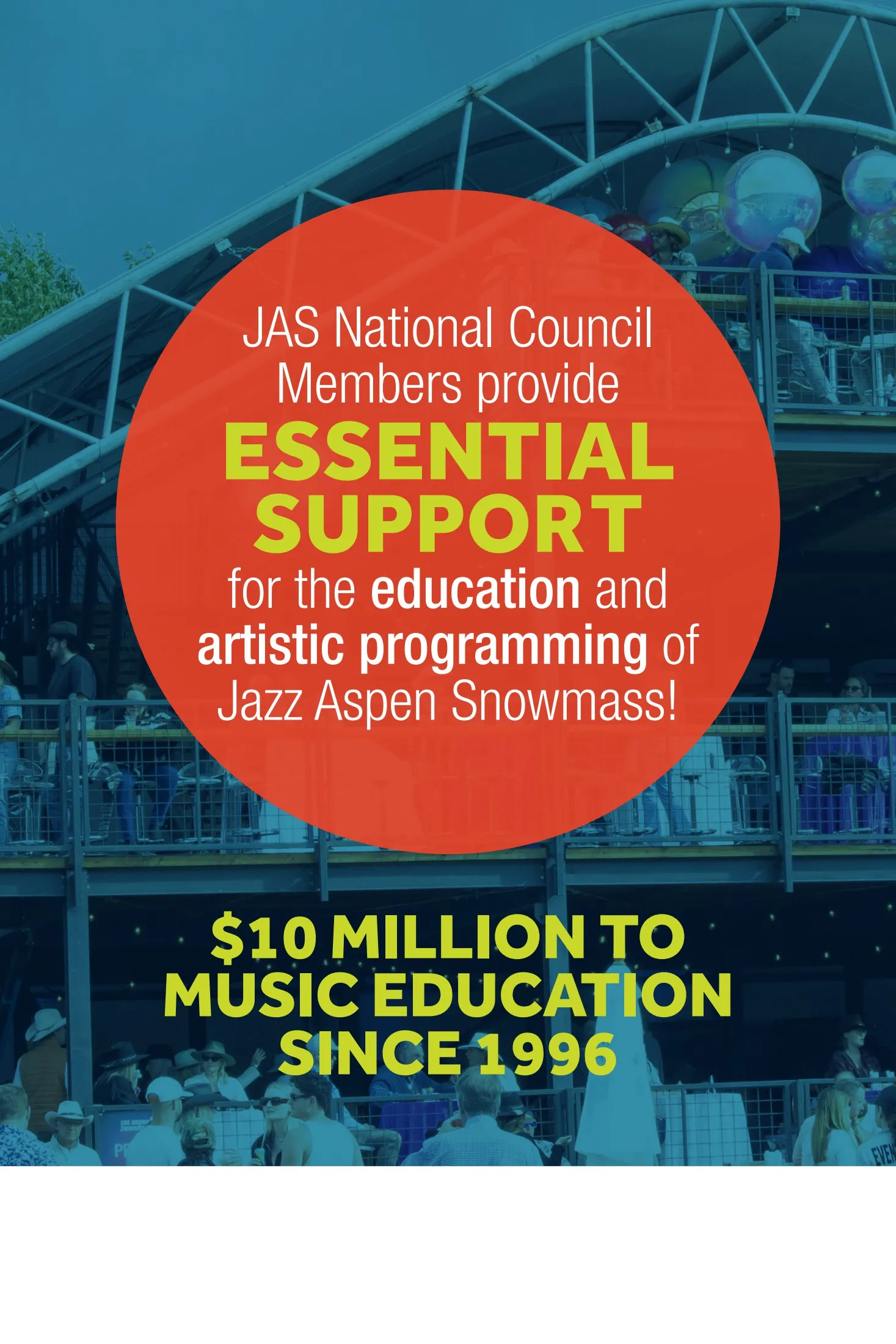 2025 JAS National Council Membership Benefits