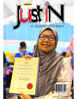 eBuletin IKMJ 2022 - norhayatul azwa Flip PDF | AnyFlip