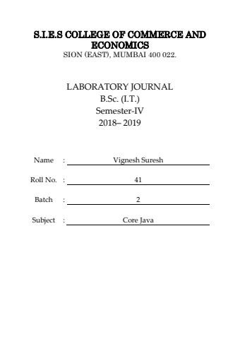 JAVA JOURNAL - Dark Shady Flip PDF | AnyFlip