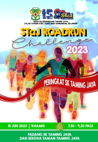 STaJ ROADRUN 2023 - Cik Syda Haris Flip PDF | AnyFlip