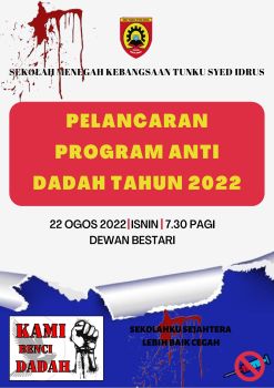 Buku program anti dadah 2022 (2) - noorhafizafatin Flip PDF | AnyFlip