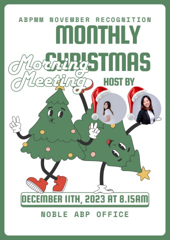 ABPMM DECEMBER 2023 PROGRAM - Noble Partner-sec Flip PDF | AnyFlip