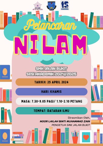 BUKU PROGRAM PELANCARAN NILAM 2024 - SITI AFIQAH BINTI MOHAMAD NAFIS ...