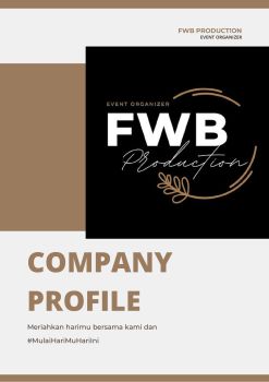 FwB Company Profile - nicamelviana16 Flip PDF | AnyFlip