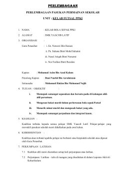 BUKU LAPORAN KOKURIKULUM 2021 - aidil.sms79 | Membalik PDF Dalam talian | AnyFlip