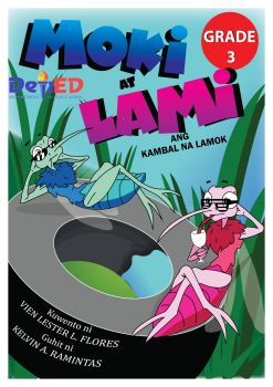 MOKI AT LAMI ANG KAMBAL NA LAMOK - dioangelobasco Flip PDF | AnyFlip