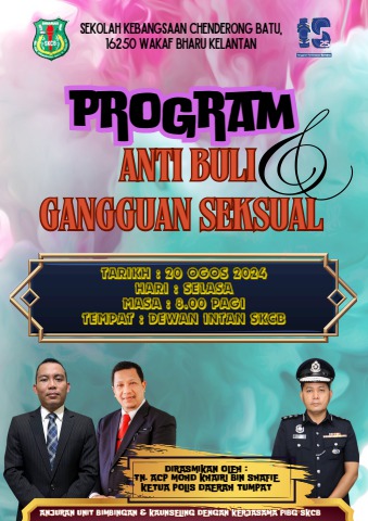 ANTI BULI
