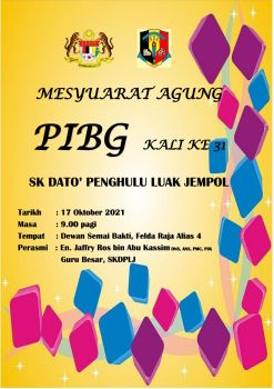 BUKU PROGRAM MESYUARAT AGUNG PIBG 2021 - mymail8081 | Membalik PDF Dalam talian | AnyFlip
