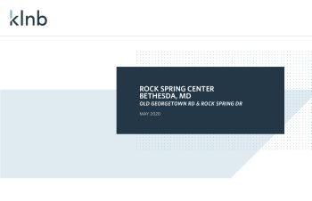 Bethesda - Rock Spring Center-Flip eBook Pages 1 - 8| AnyFlip | AnyFlip