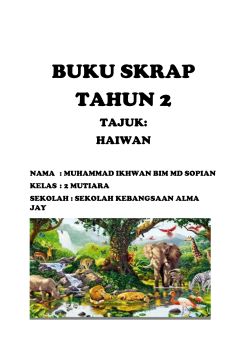 Buku Skrap Sains Tahun 2 - azura2383 | Membalik PDF Dalam talian | AnyFlip