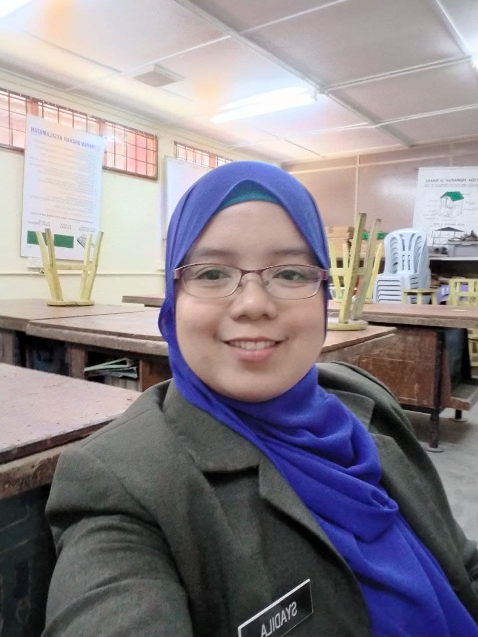 SYADILA BINTI ABD.RAZAK Official Homepage