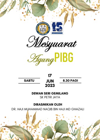 Buku Program perasmian MAT 2023