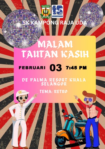 BUKU PROGRAM MALAM TAUTAN KASIH SK KG RAJA UDA 2023 - Cikgu Suhaini ...