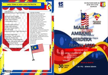 BUKU PROGRAM AMBANG MERDEKA 2022 - najihahabdulwahab Flip PDF | AnyFlip