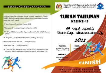 BUKU PROGRAM SUKAN TAHUNAN 2022 - g-04409652 Flip PDF | AnyFlip