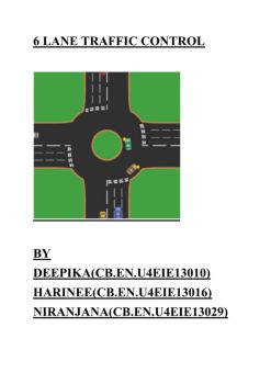 6 LANE TRAFFIC CONTROL - Guset User Flip PDF | AnyFlip